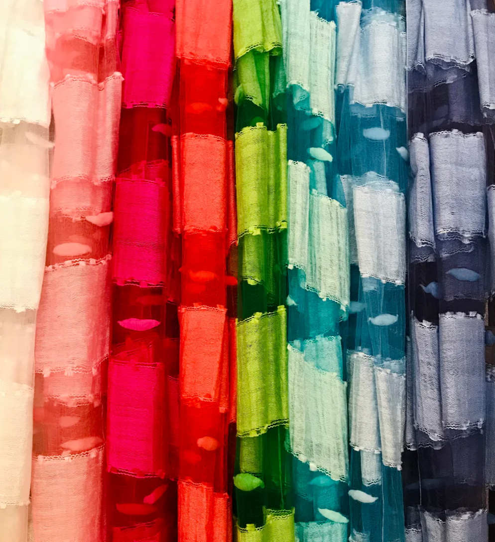 Cotton Clothing for Women | French Inspired Resort Wear | Coton Frais