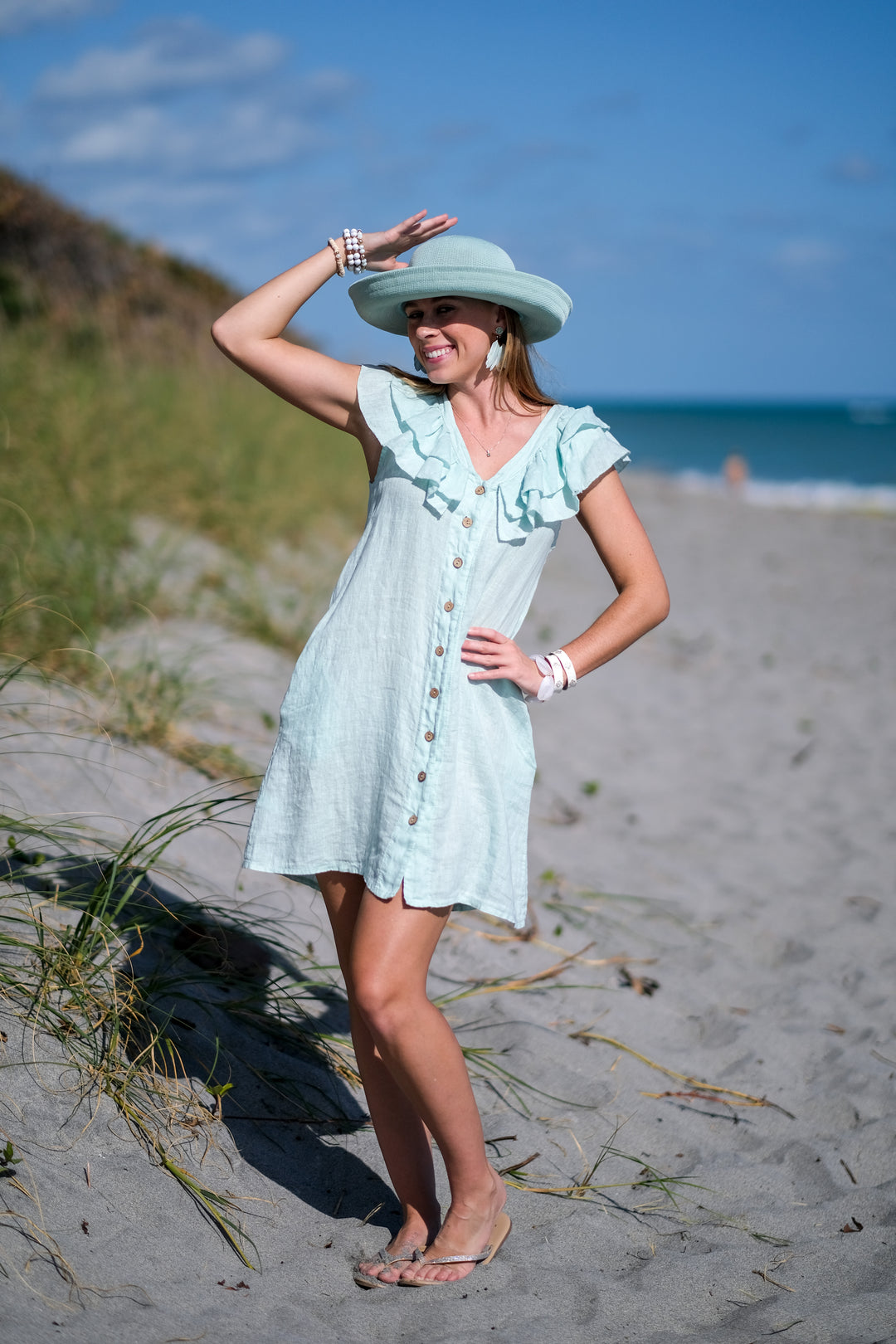 Cotton Clothing for Women | French Inspired Resort Wear | Coton Frais