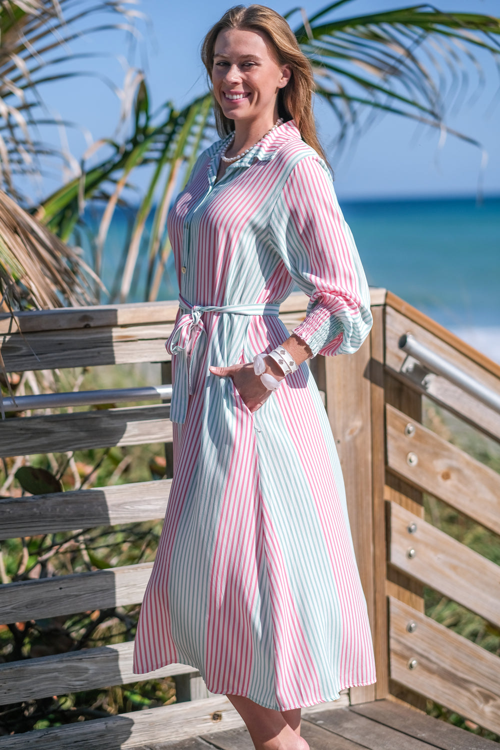 Cotton Clothing for Women | French Inspired Resort Wear | Coton Frais