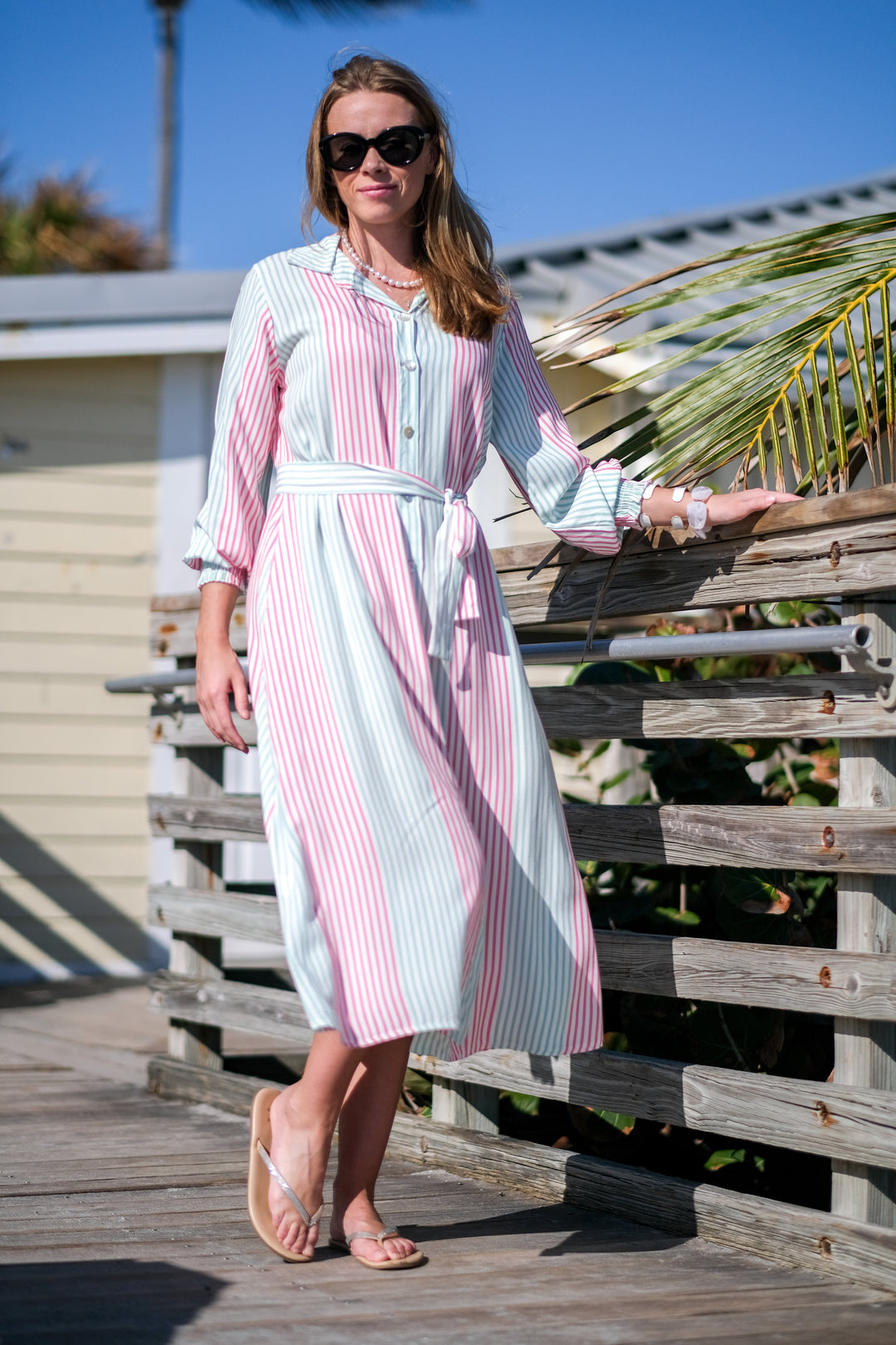 Cotton Clothing for Women | French Inspired Resort Wear | Coton Frais